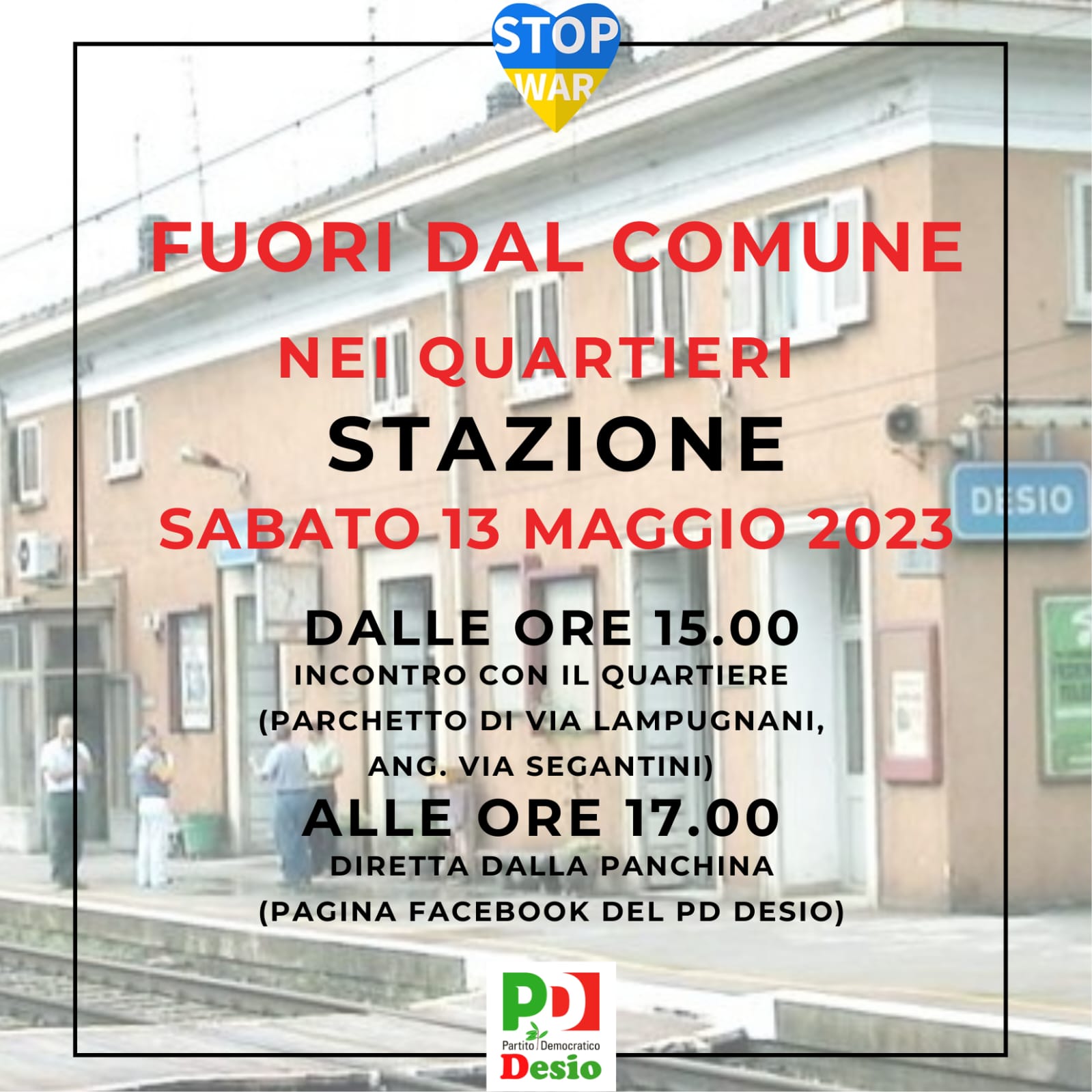 Fuori dal Comune - nei Quartieri